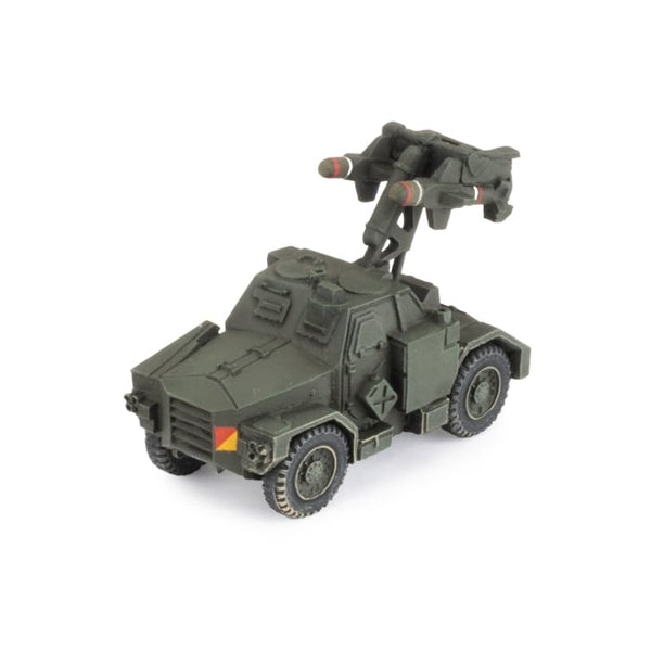 WWIII: British: Malkara Guided Weapons Troop (x2) – Battle Bunker