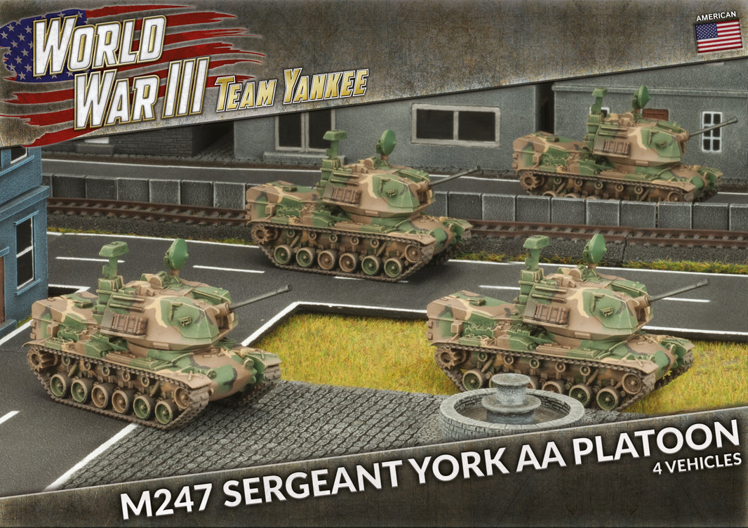 American Forces – Page 2 – Battle Bunker